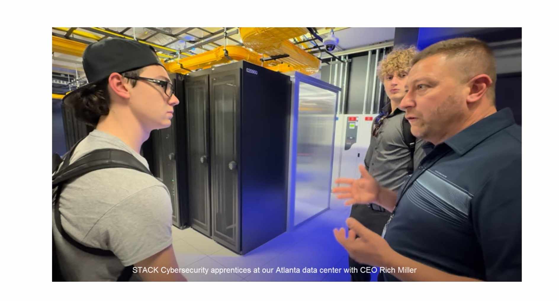 First Mich. Cybersecurity Apprenticeship GI Bill Approved