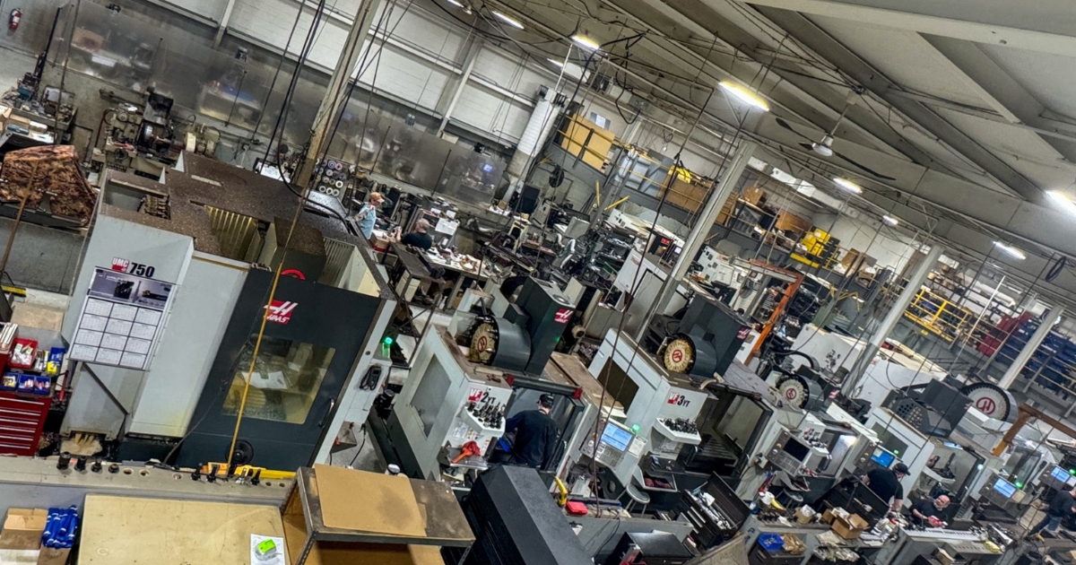 Manufacturing CMMC Case Study with STACK Cybersecurity